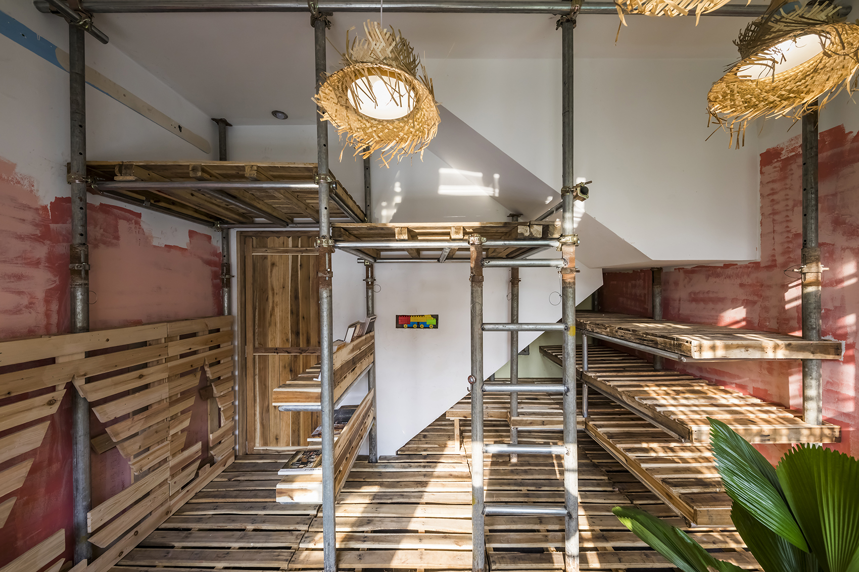 T4 Design Atelier by T4 design - 谷德设计网