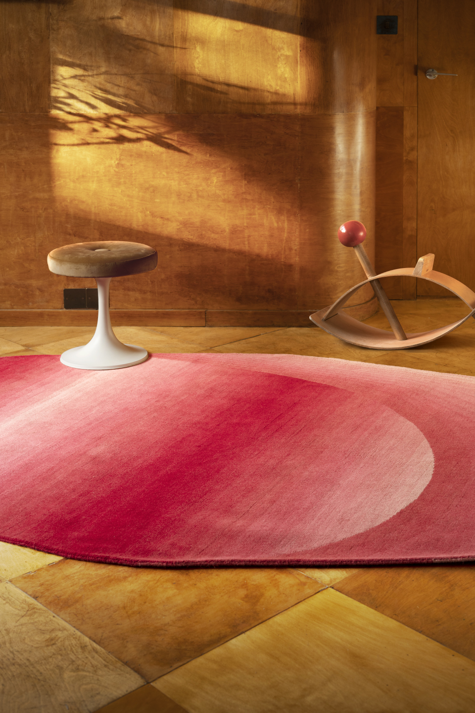 19-19 Rug Collection by Child Studio + Floor_Story - 谷德设计网