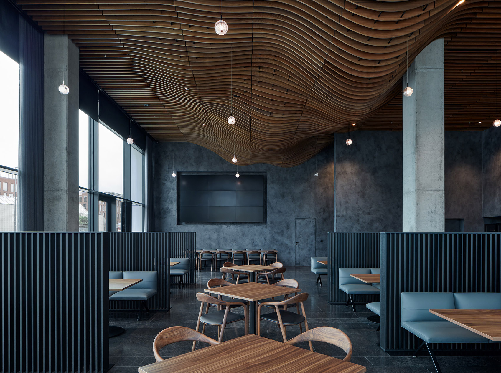 New J&T Financial Group Headquarters by CMC architects - 谷德设计网