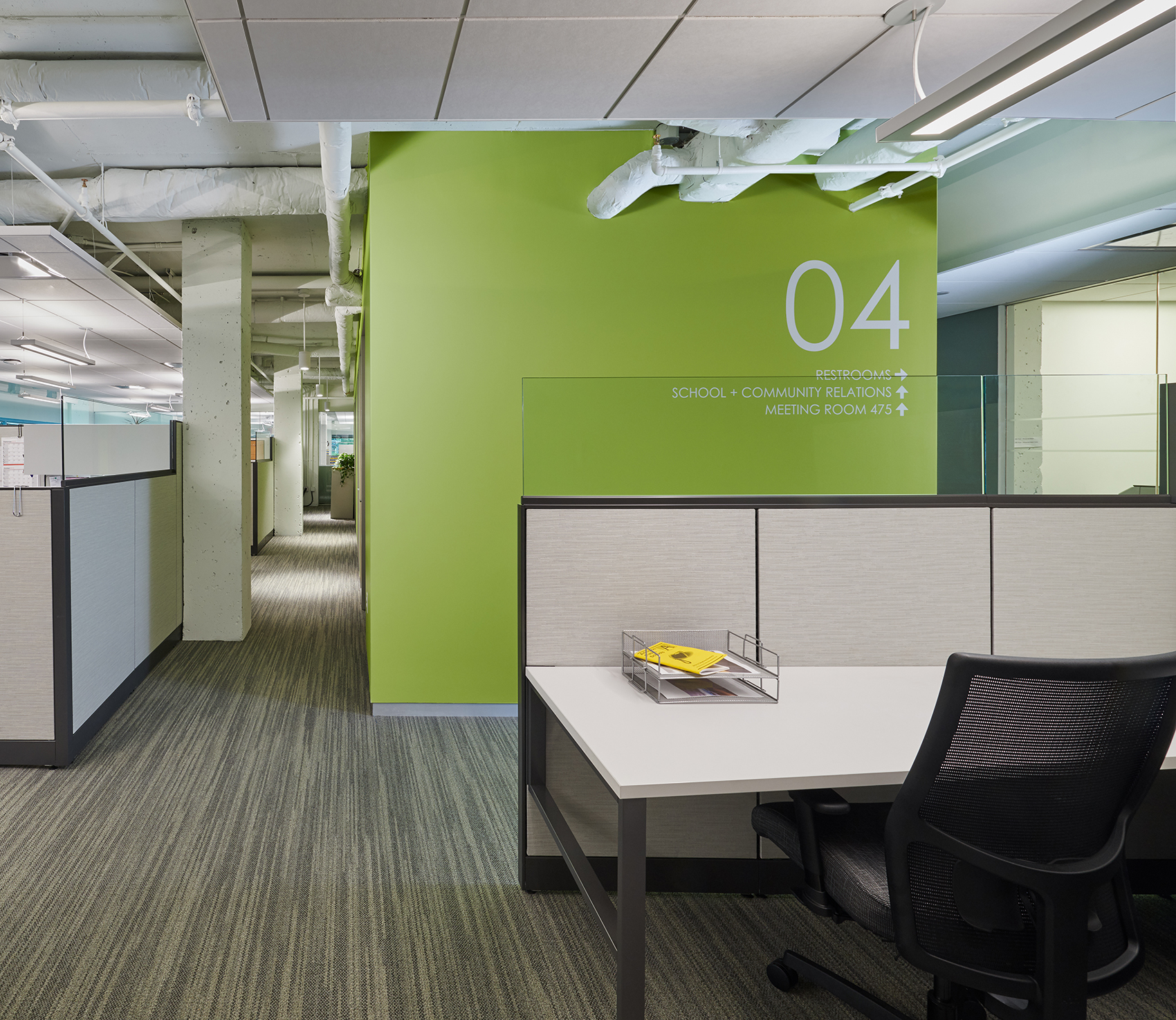 Arlington Public Schools Headquarters by Studio Twenty Seven ...