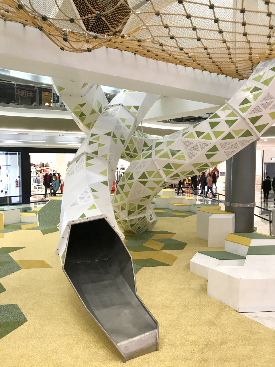 L’Aljub playground by Carve - 谷德设计网