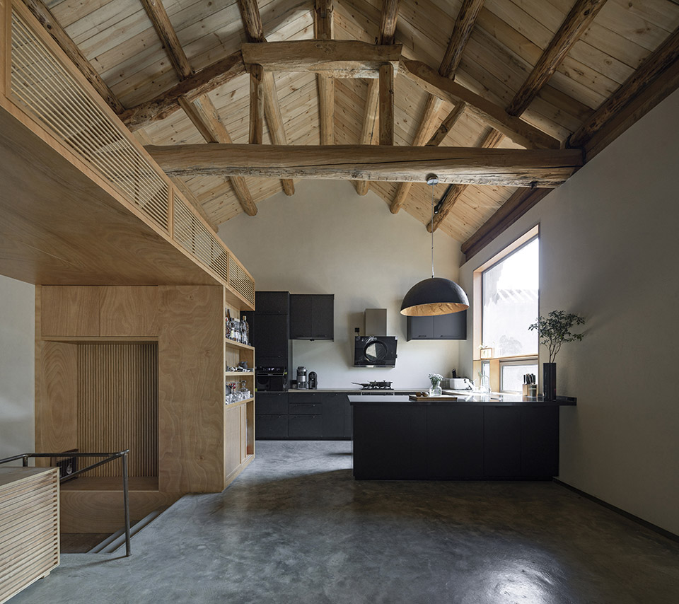 Quanzhai House on Youdi Road in Beijing by Atelier KAI Architects ...