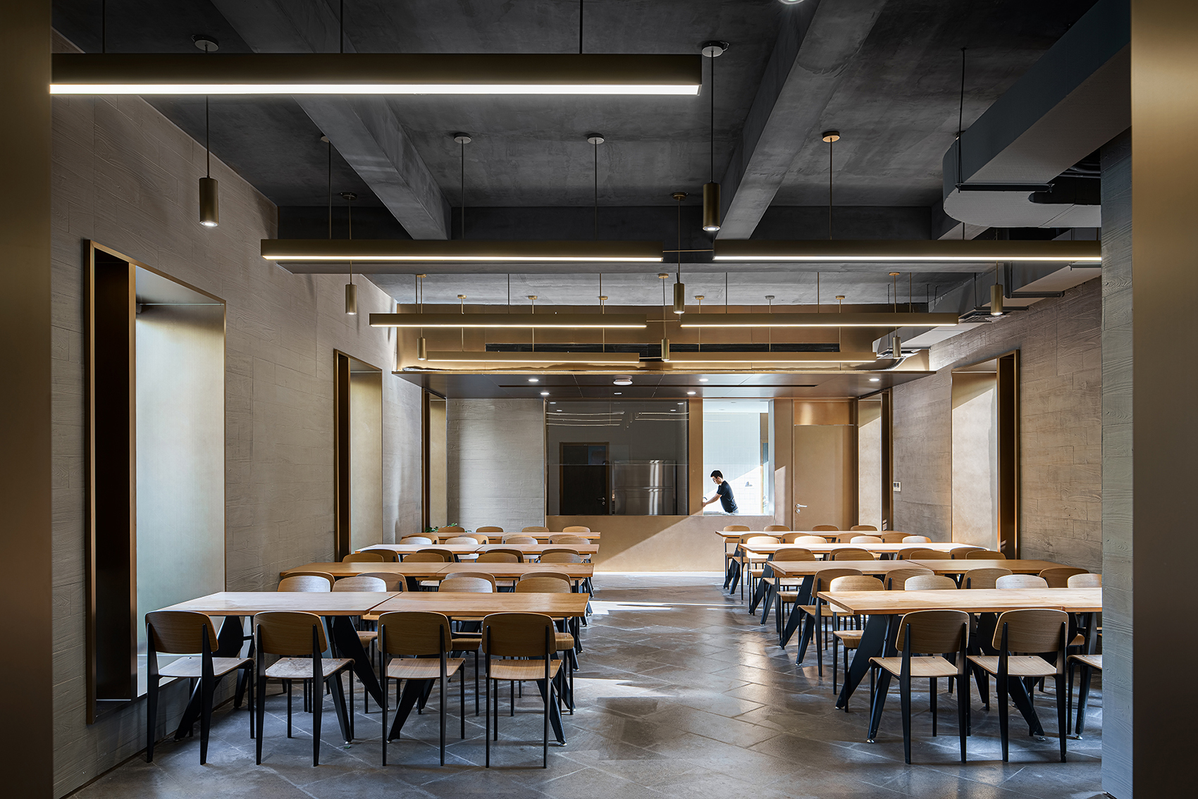 Renovation of Hangzhou Old Chemical Fiber Factory, China by LYCS ...