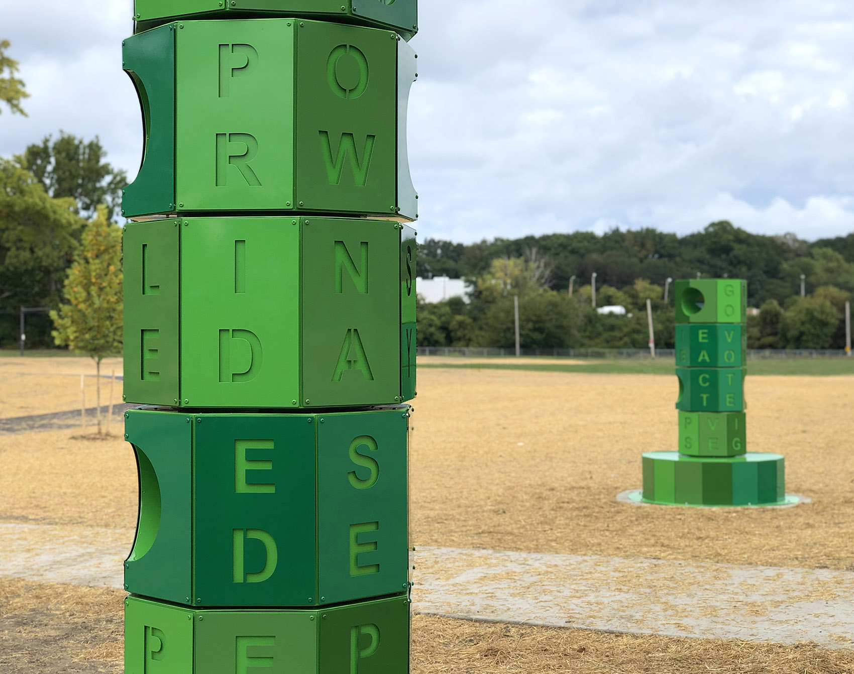 “Playable City”projects by The Urban Conga - 谷德设计网