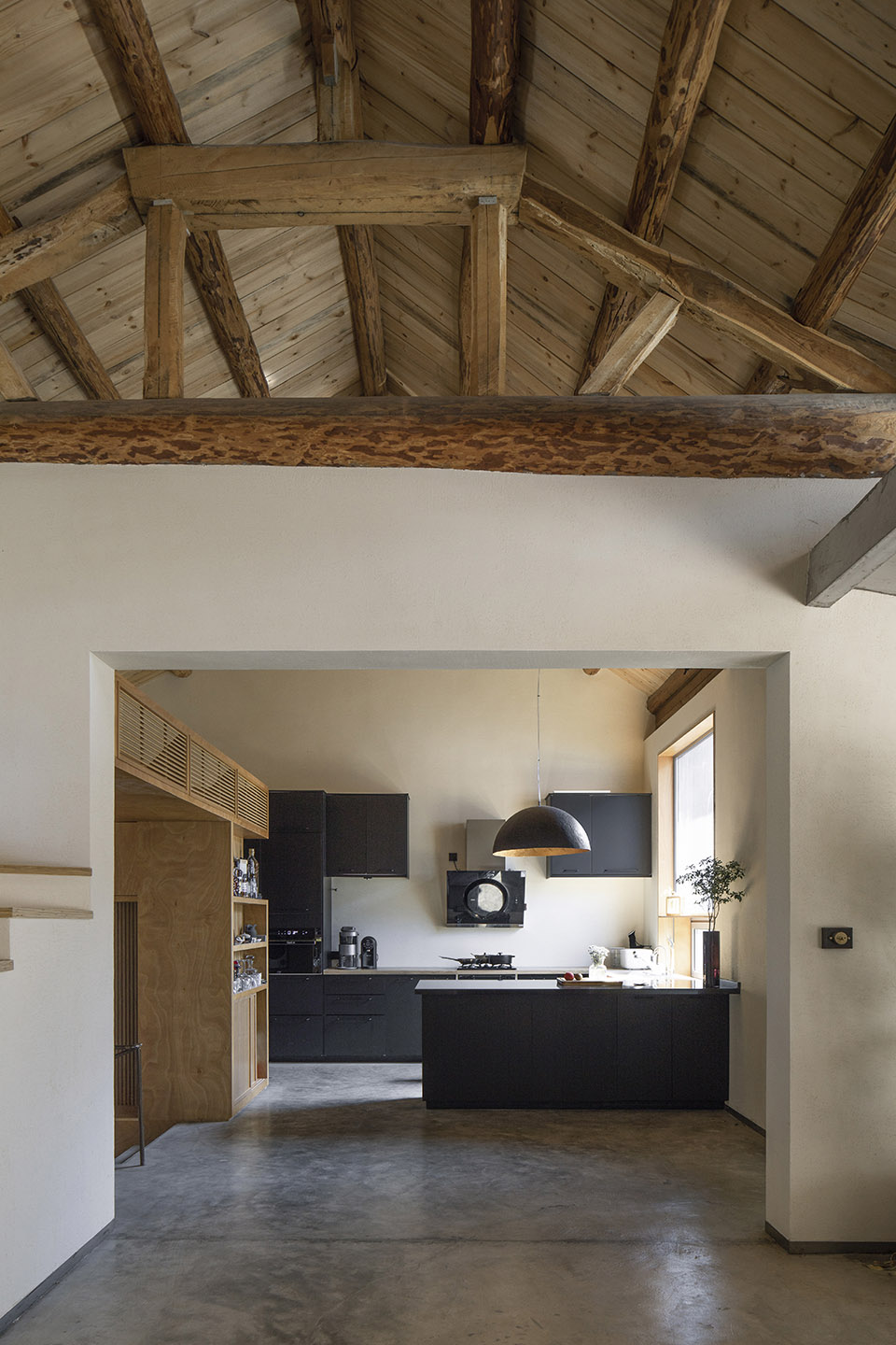 Quanzhai House on Youdi Road in Beijing by Atelier KAI Architects ...