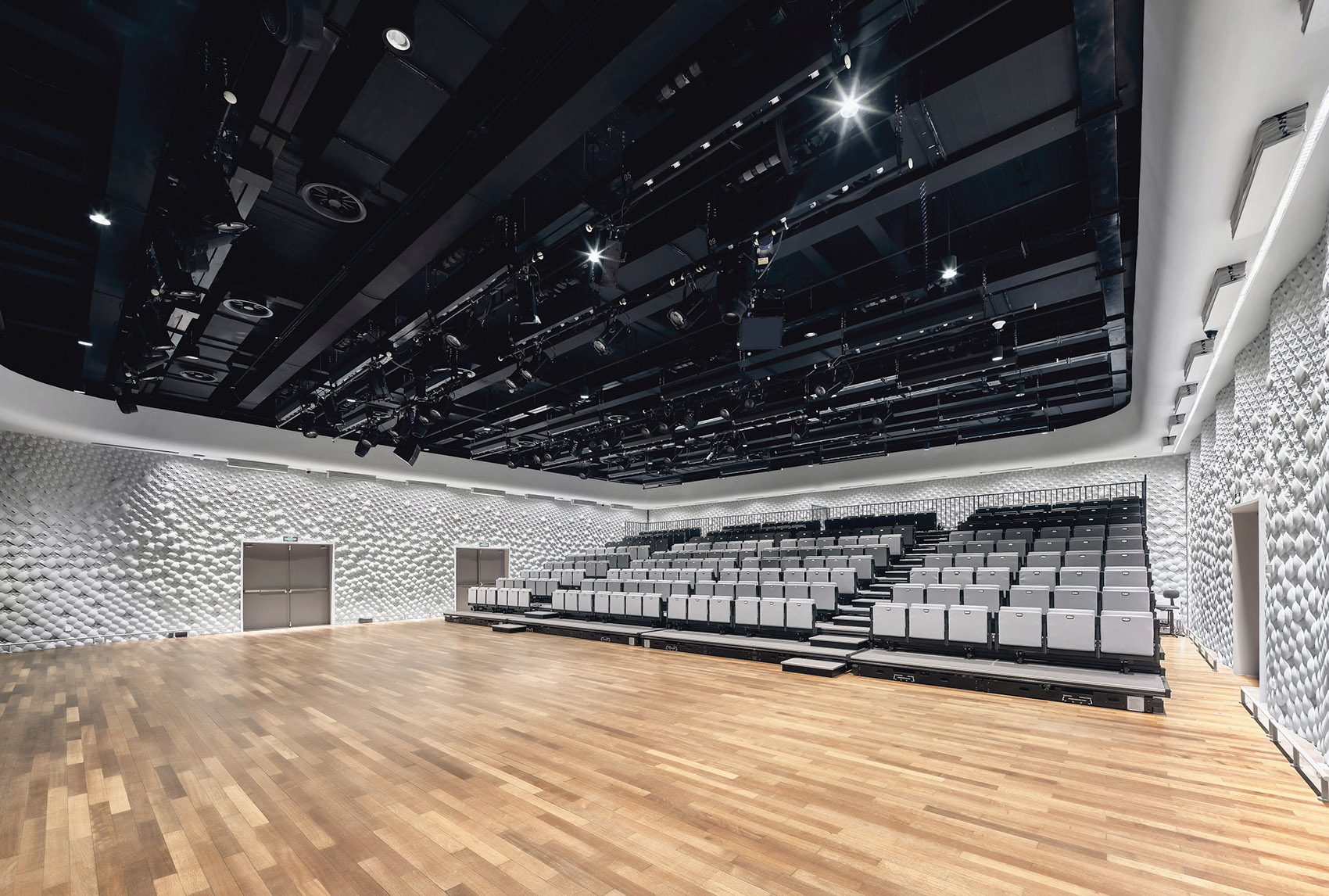 Shanghai Concert Hall Renovation Project by Tongji Architectural Design ...