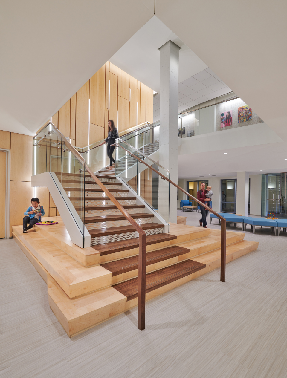 Arlington Public Schools Headquarters by Studio Twenty Seven ...