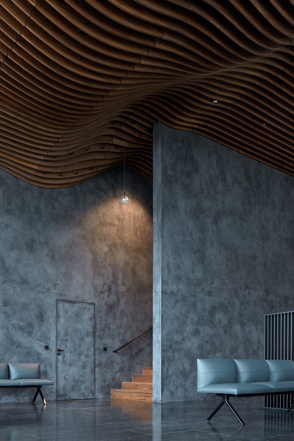 New J&T Financial Group Headquarters by CMC architects - 谷德设计网