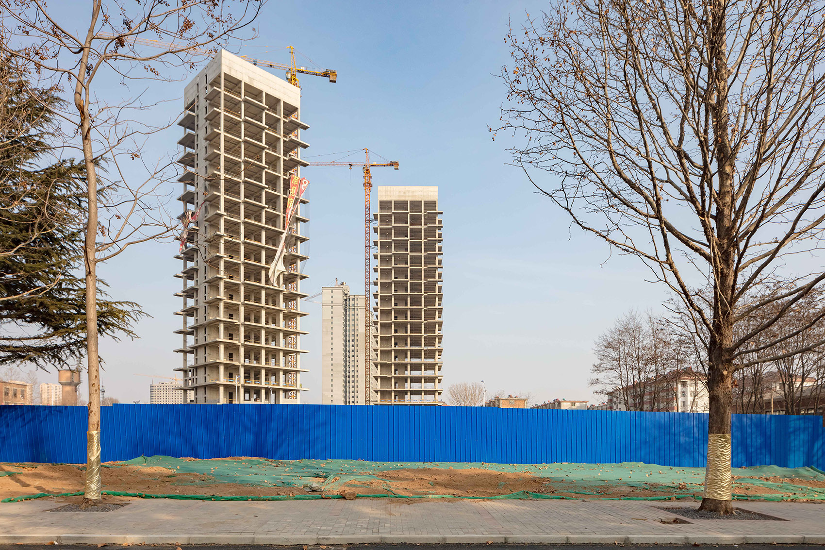 Y-Loft City, China by Superimpose - 谷德设计网