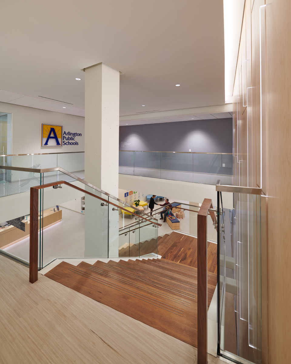Arlington Public Schools Headquarters by Studio Twenty Seven ...