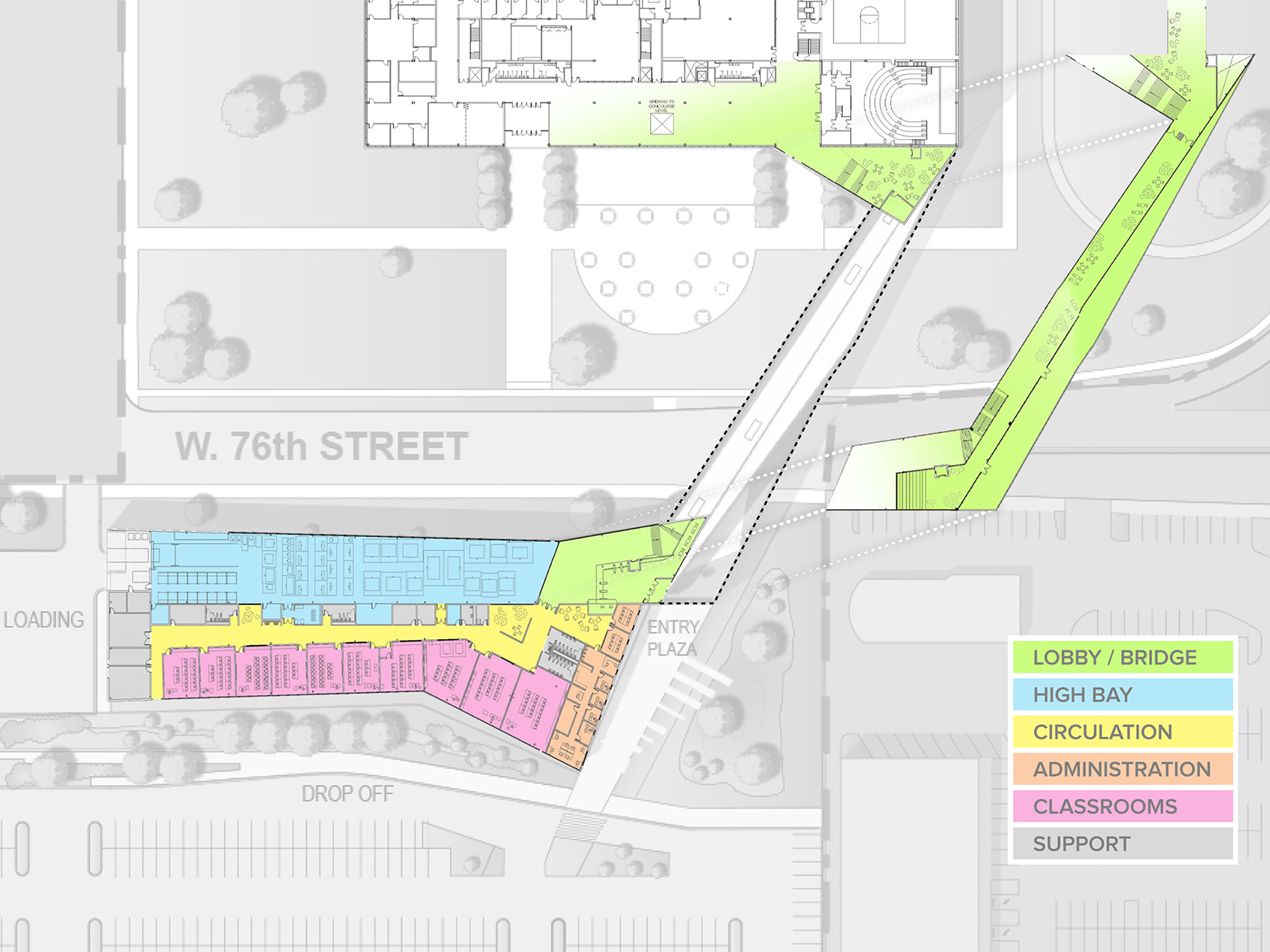 Daley College Manufacturing, Technology & Engineering Center by JGMA ...