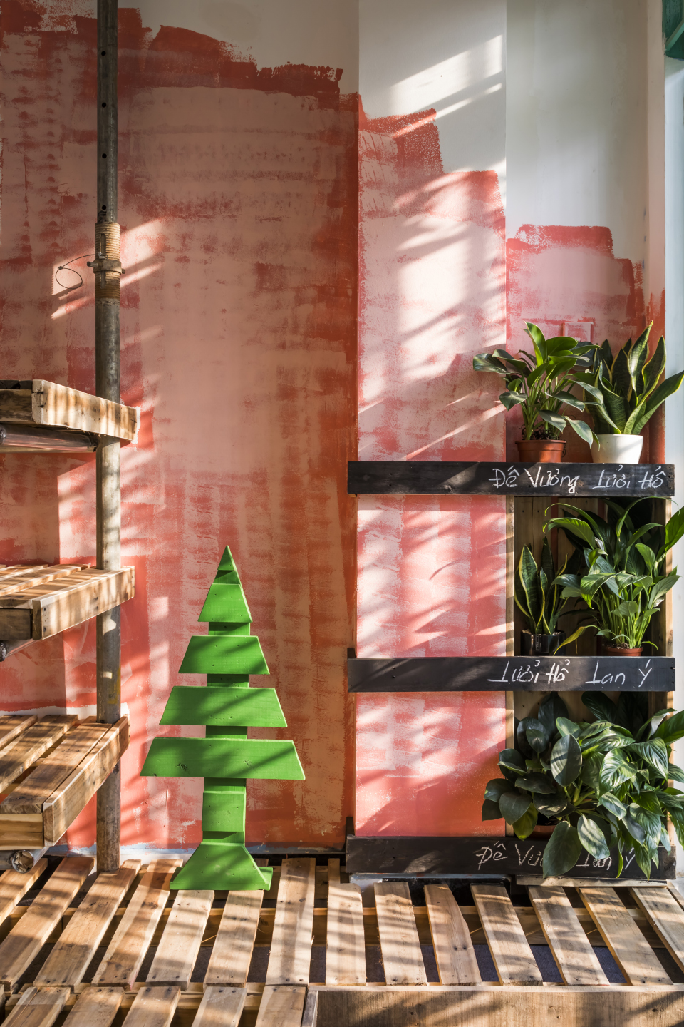 T4 Design Atelier by T4 design - 谷德设计网