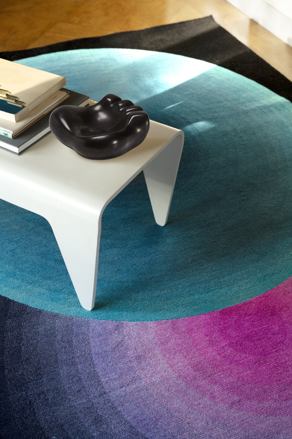 19-19 Rug Collection by Child Studio + Floor_Story - 谷德设计网