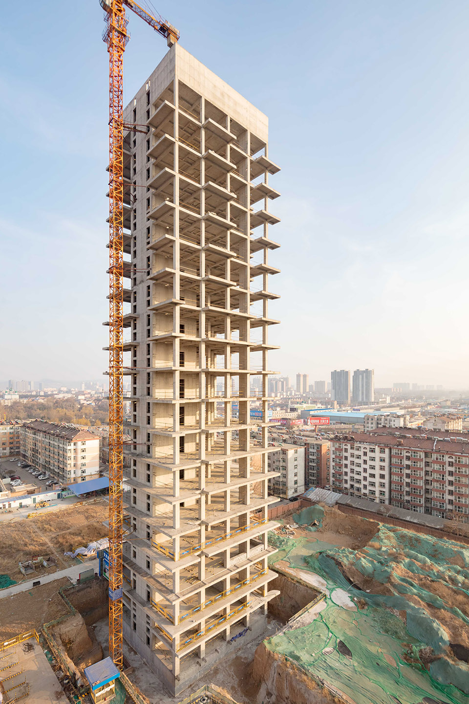 Y-Loft City, China by Superimpose - 谷德设计网