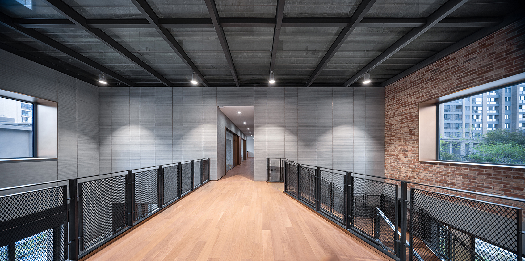 Renovation of Hangzhou Old Chemical Fiber Factory, China by LYCS ...