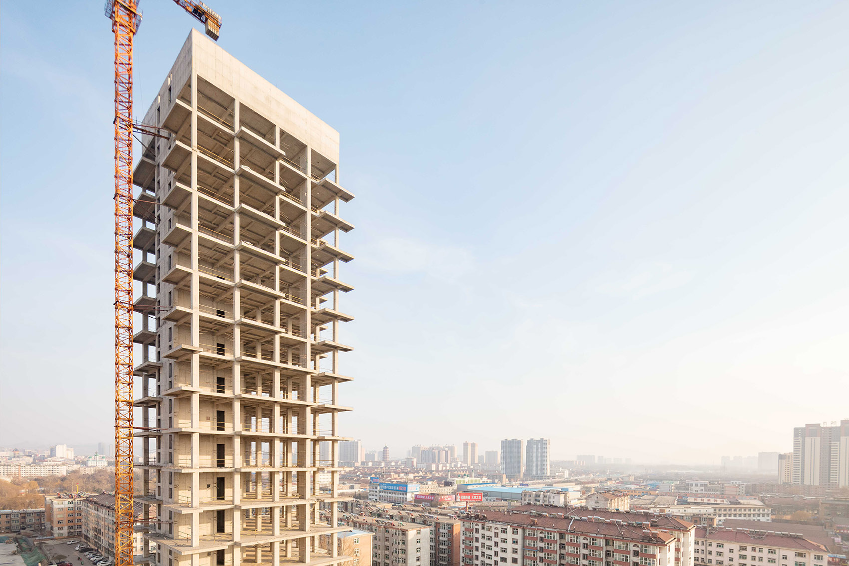 Y-Loft City, China by Superimpose - 谷德设计网