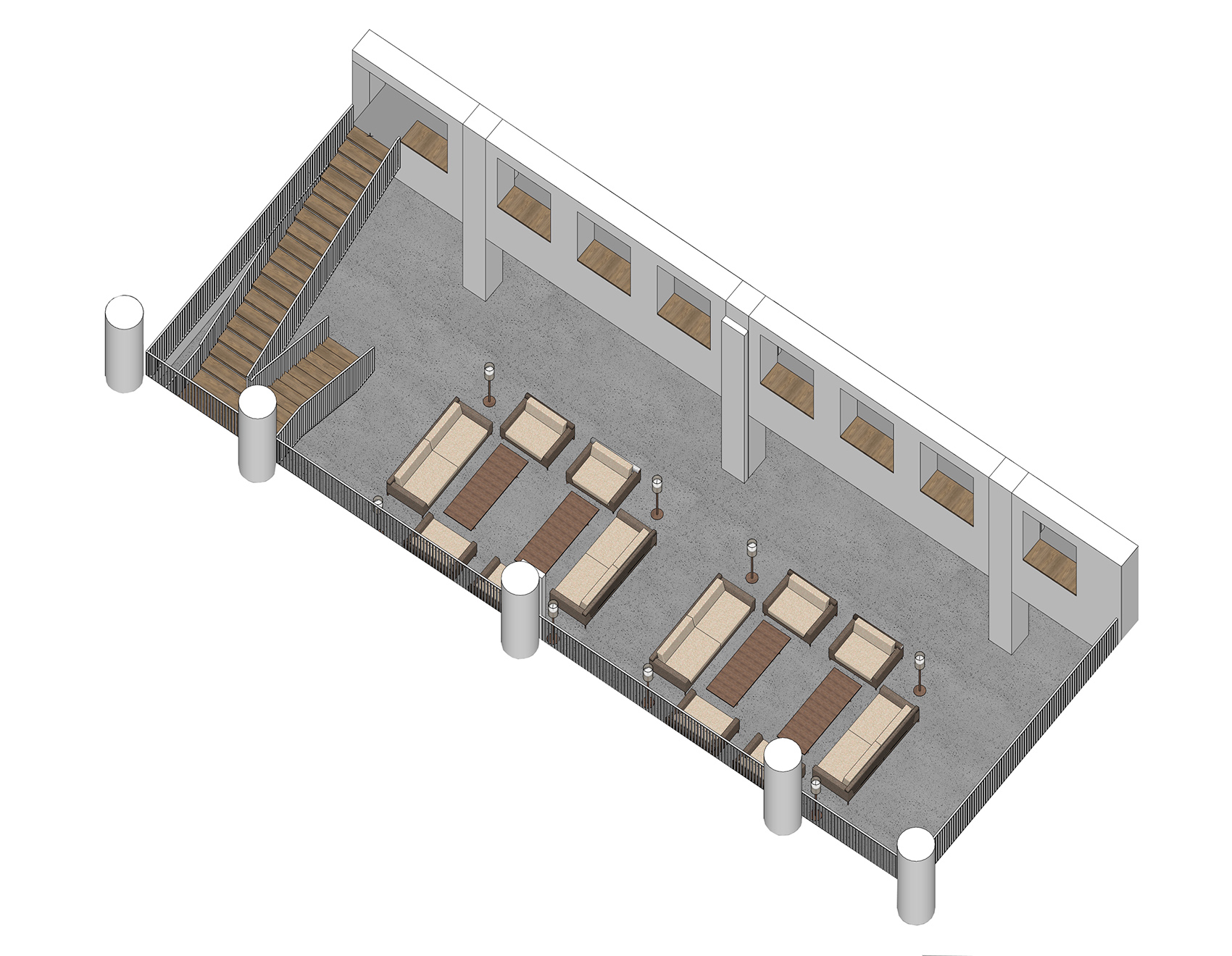 清华大学南区地下学生活动中心 / 清华大学建筑设计研究院 - 谷德设计网