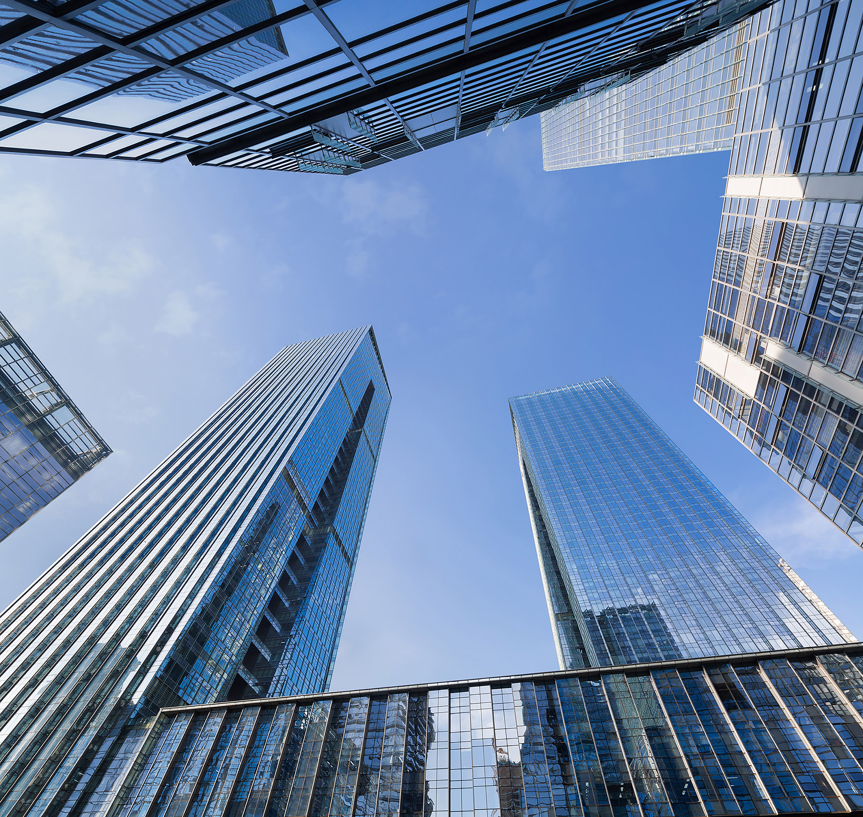 B-TECH Towers, Shenzhen, China by TSK + Huayi Design - 谷德设计网