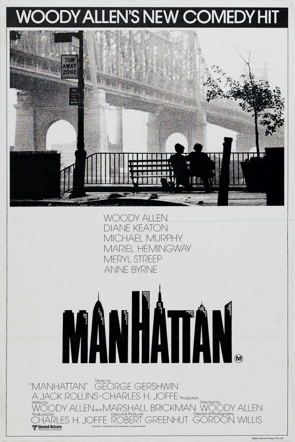 Movie and Architecture: Architectural Elements in Movie Posters - 谷德设计网