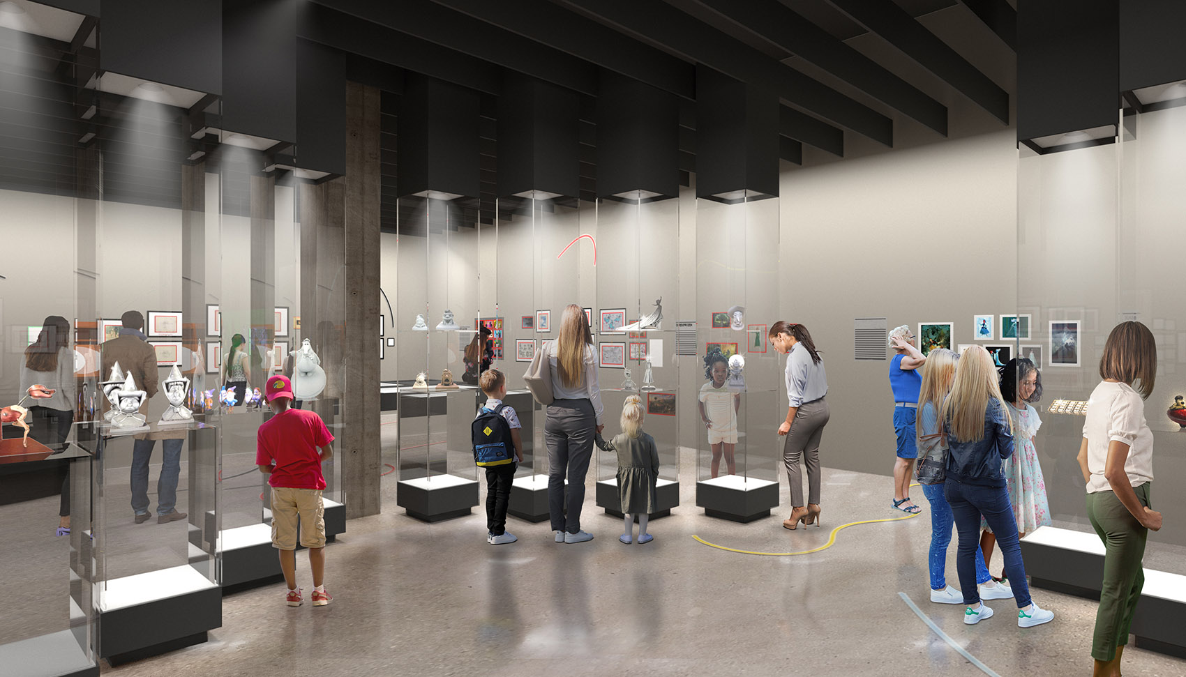 Academy Museum of Motion Pictures by Renzo Piano Building Workshop - 谷德设计网