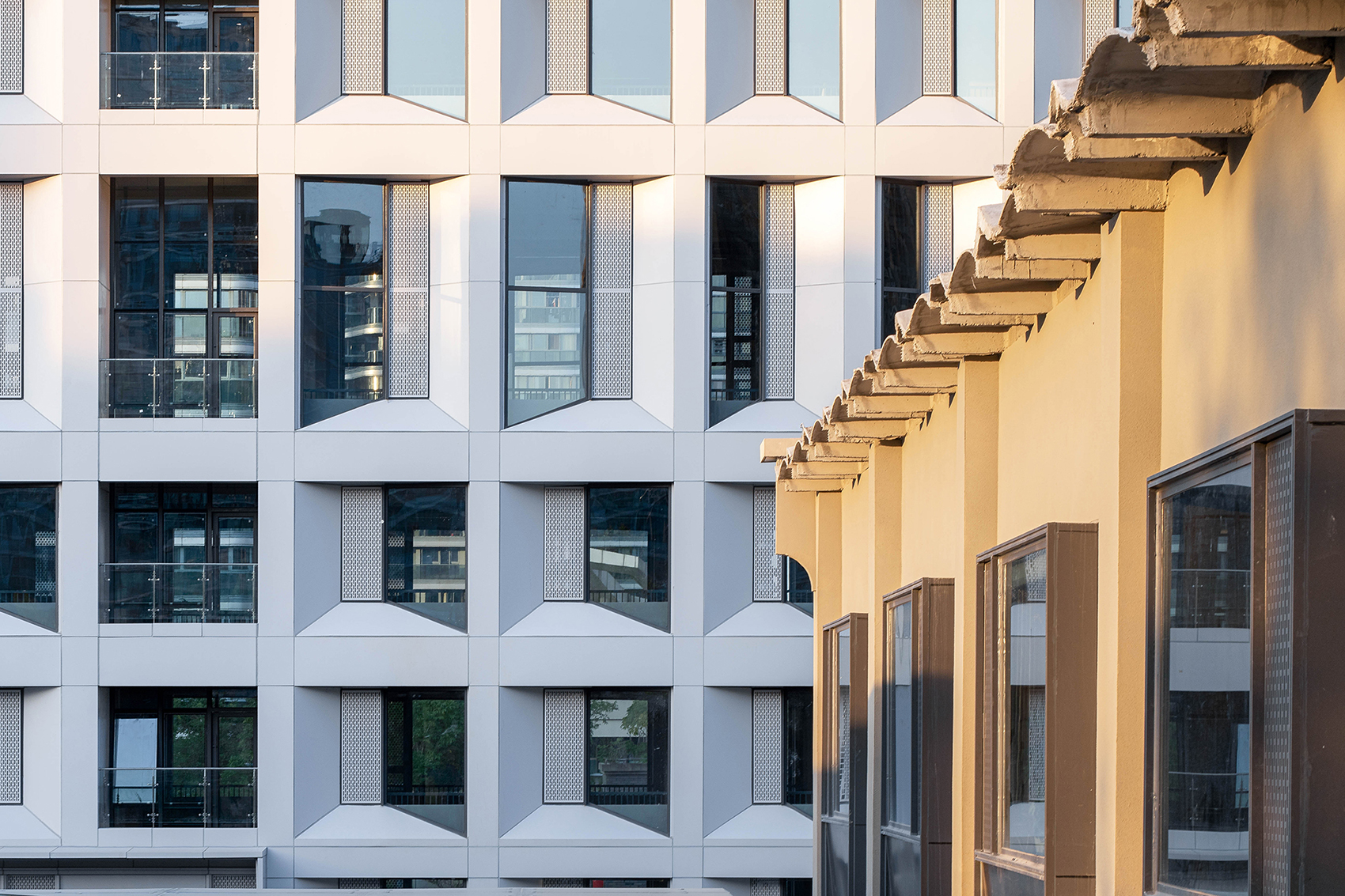 Renovation of Hangzhou Old Chemical Fiber Factory, China by LYCS ...