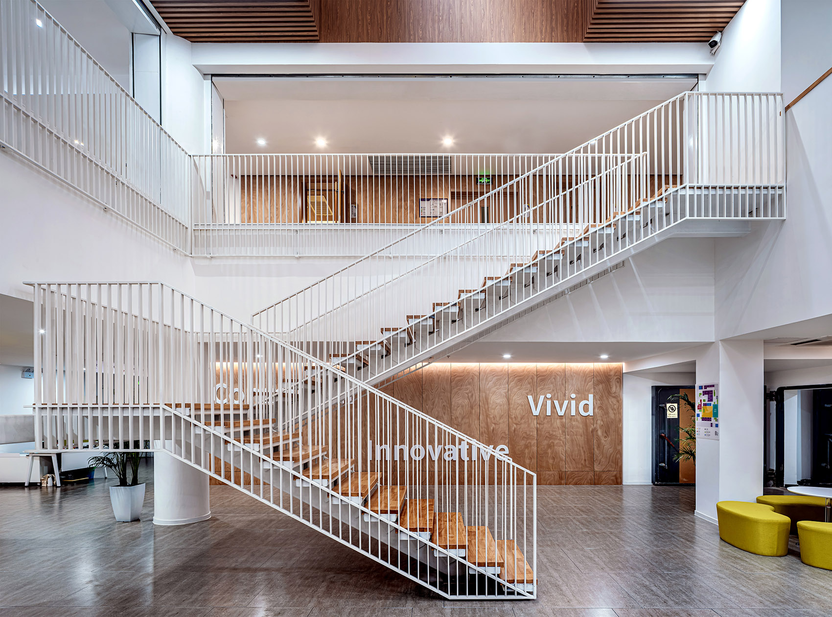 Underground Student Activity Center, South District, Tsinghua ...