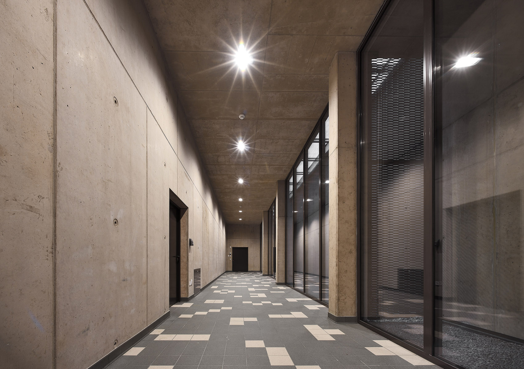 Civil protection centre Ritten by Roland Baldi Architects - 谷德设计网