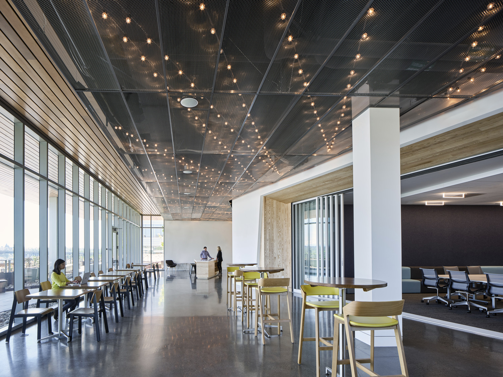 Knight Cancer Research Building by SRG Partnership - 谷德设计网