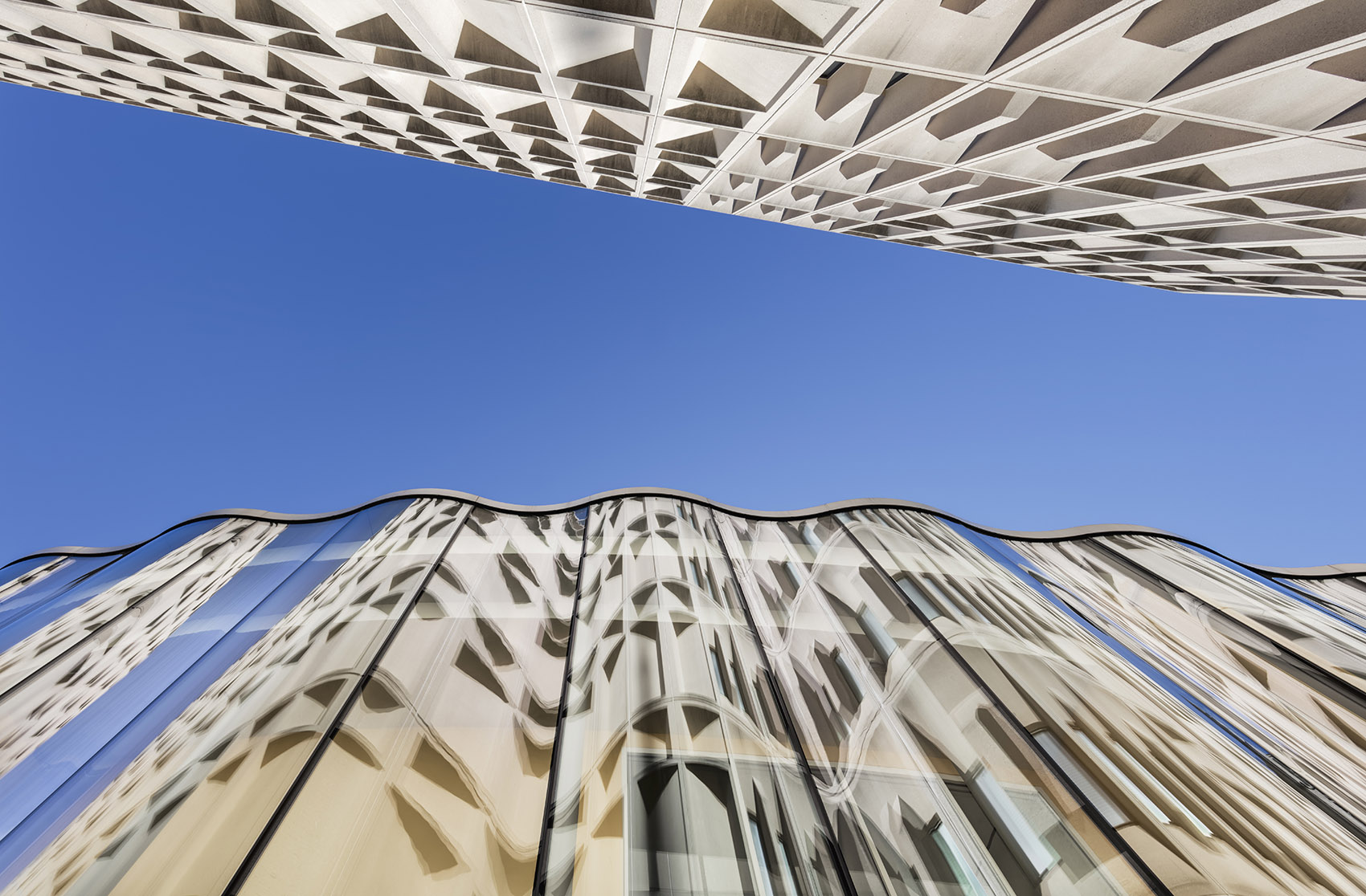 Yale University Center for Innovative Thinking by WEISS / MANFREDI - 谷德设计网