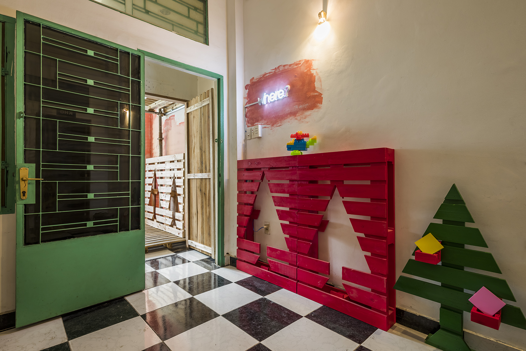 T4 Design Atelier by T4 design - 谷德设计网