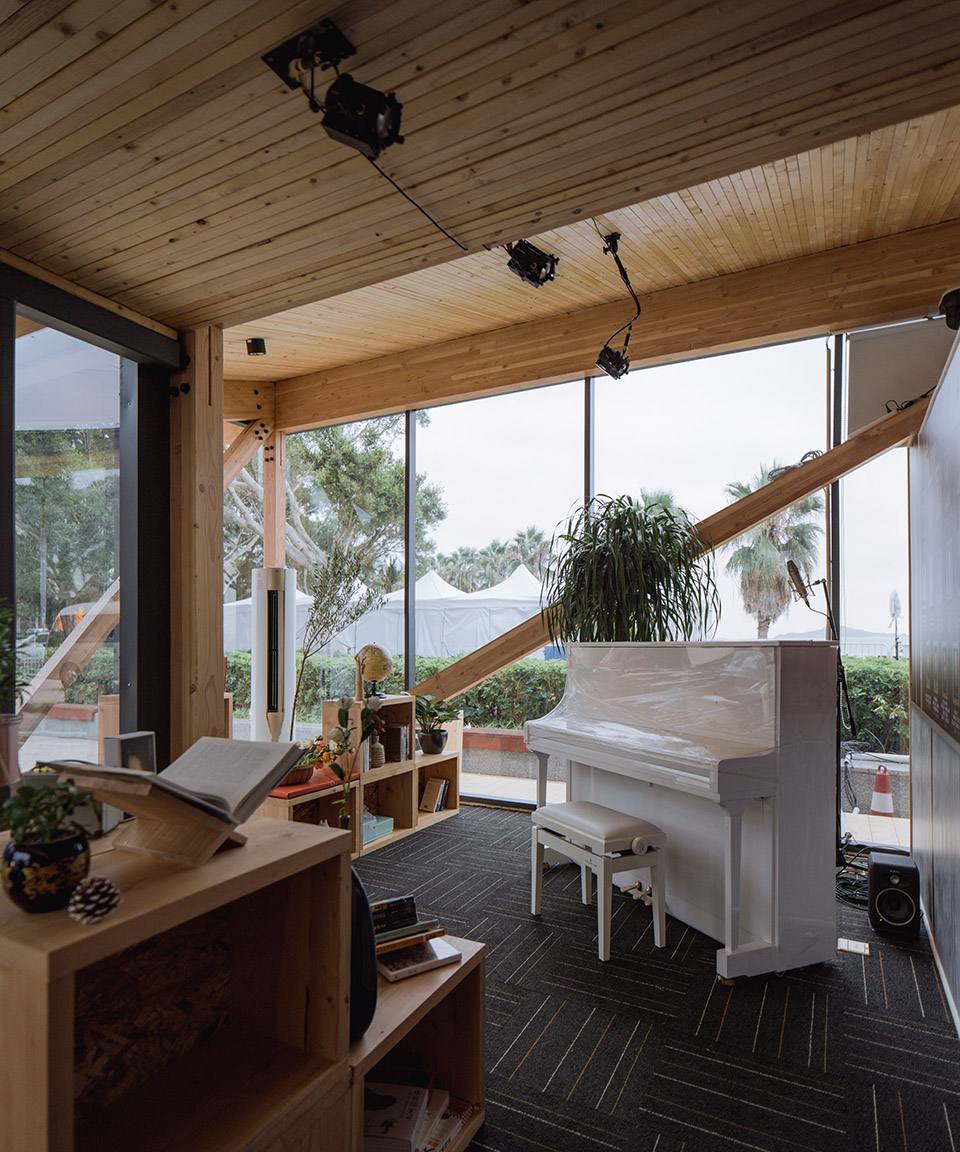 Readers’ house by Atelier Diameter - 谷德设计网