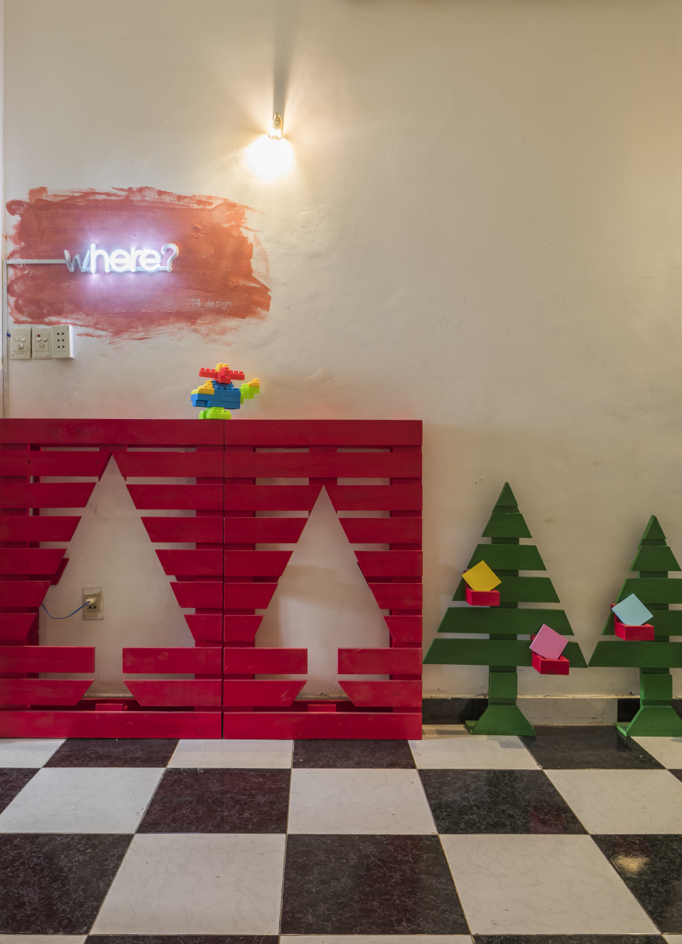 T4 Design Atelier by T4 design - 谷德设计网