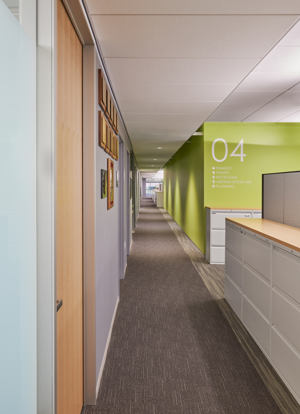 Arlington Public Schools Headquarters by Studio Twenty Seven ...