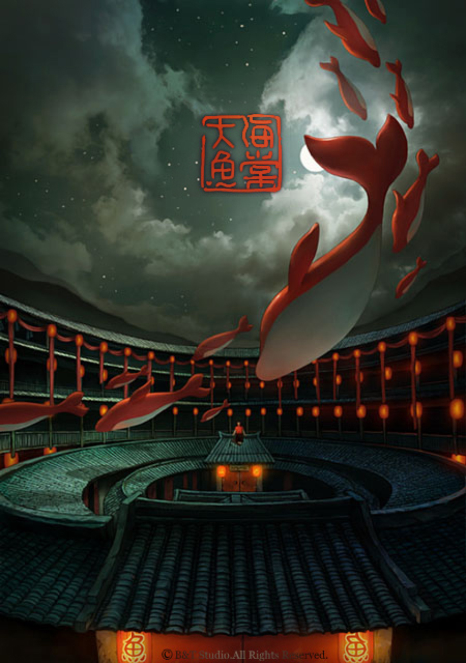 Movie and Architecture: Architectural Elements in Movie Posters - 谷德设计网