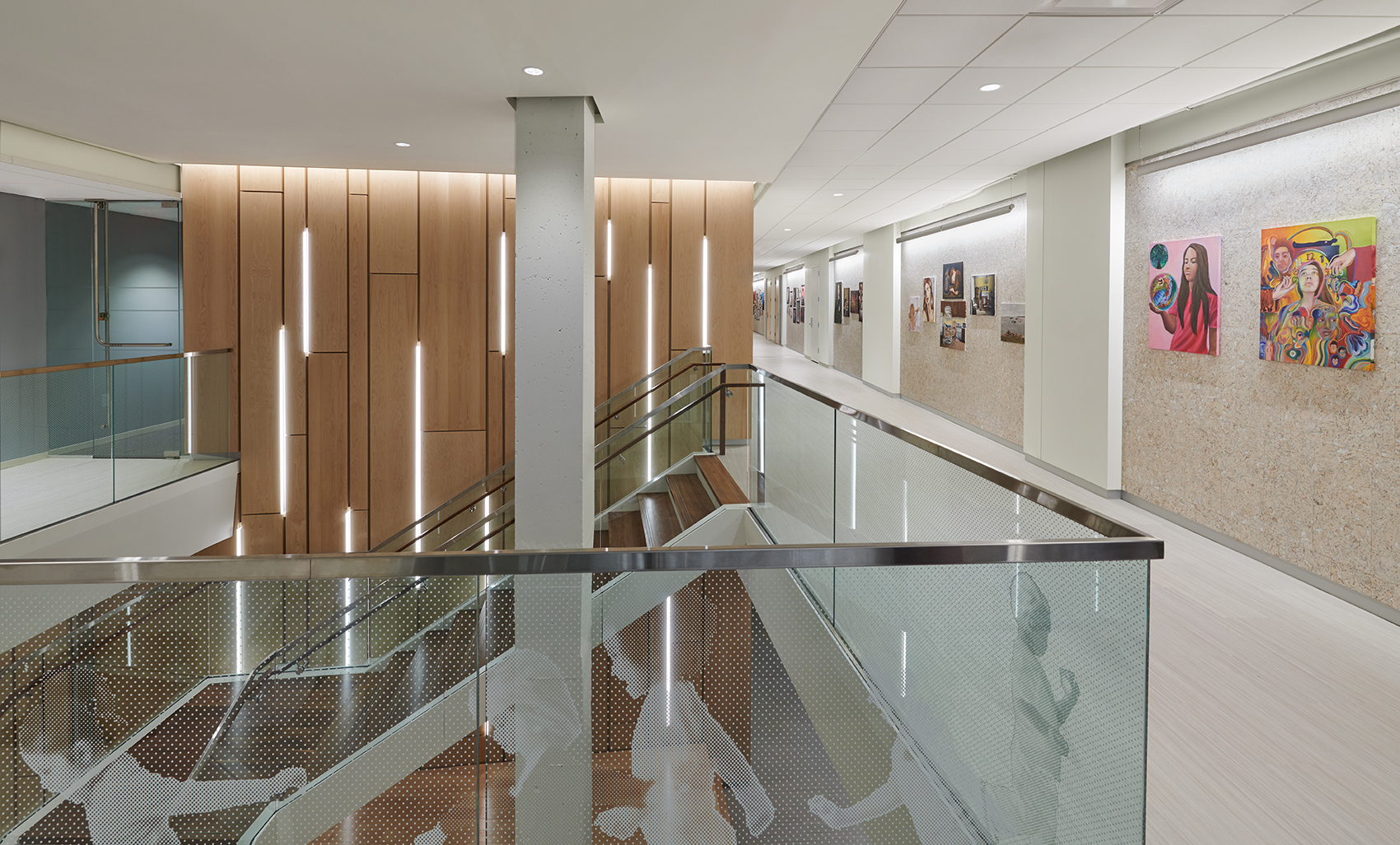 Arlington Public Schools Headquarters by Studio Twenty Seven ...