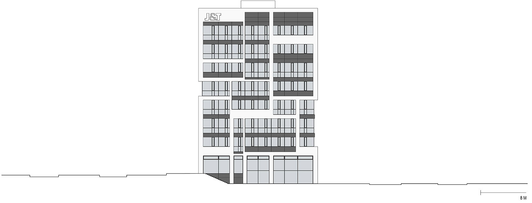 New J&T Financial Group Headquarters by CMC architects - 谷德设计网