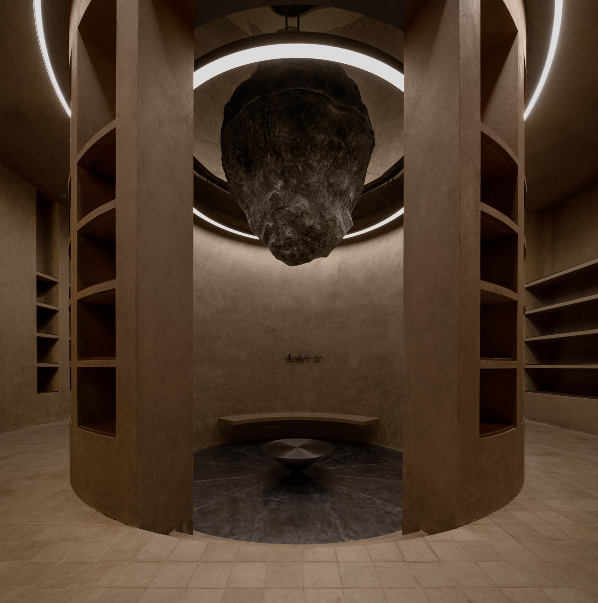 THE ONE Vintage Luxury Store, Chongqing, China by Jade Simple Design ...