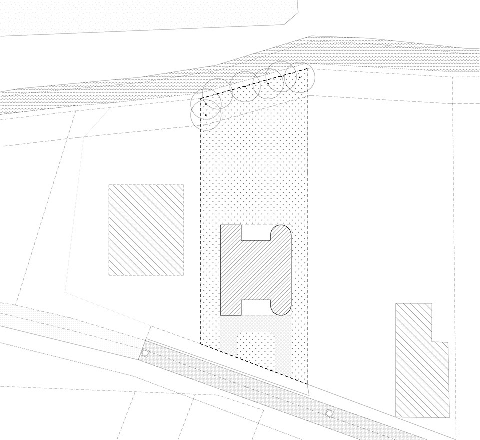 16-0590-fmM SINGLE FAMILY HOUSE by BLAF Architects - 谷德设计网