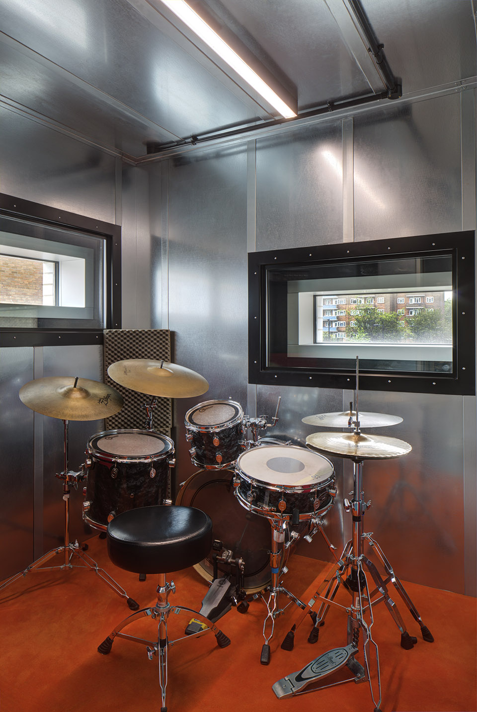 The Music Box by SPPARC Studio - 谷德设计网