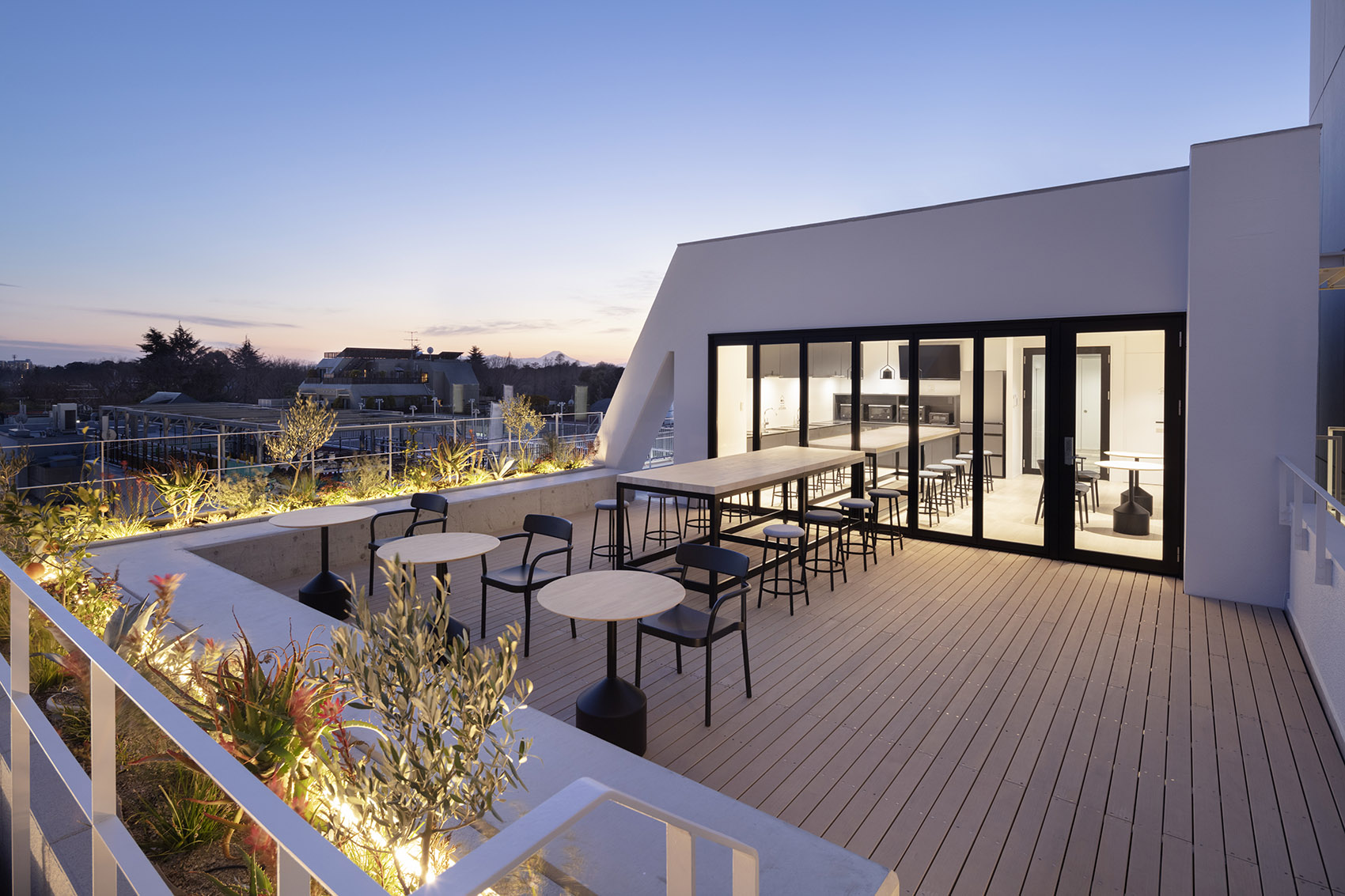 MARUI TOCLUS for Marui Group by nendo - 谷德设计网