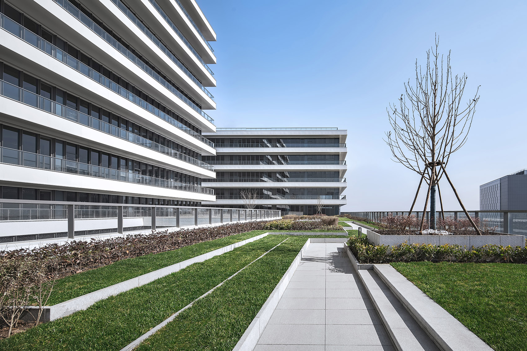 Joyson · Headquarter in Xinzhuang, Minhang District, Shanghai, China by ...