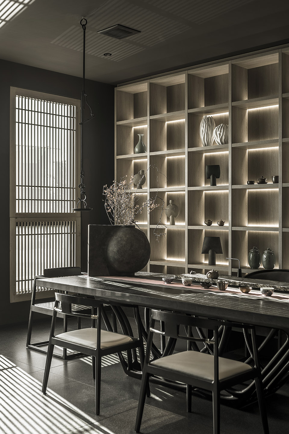 Sheyan, China by Coming Future Architectural Space Design Co., Ltd - 谷德设计网