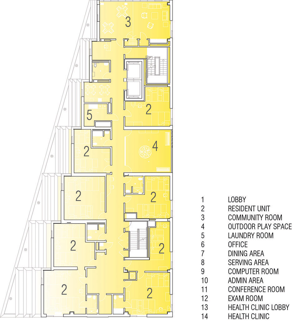 The AYA by Studio Twenty Seven Architecture - 谷德设计网