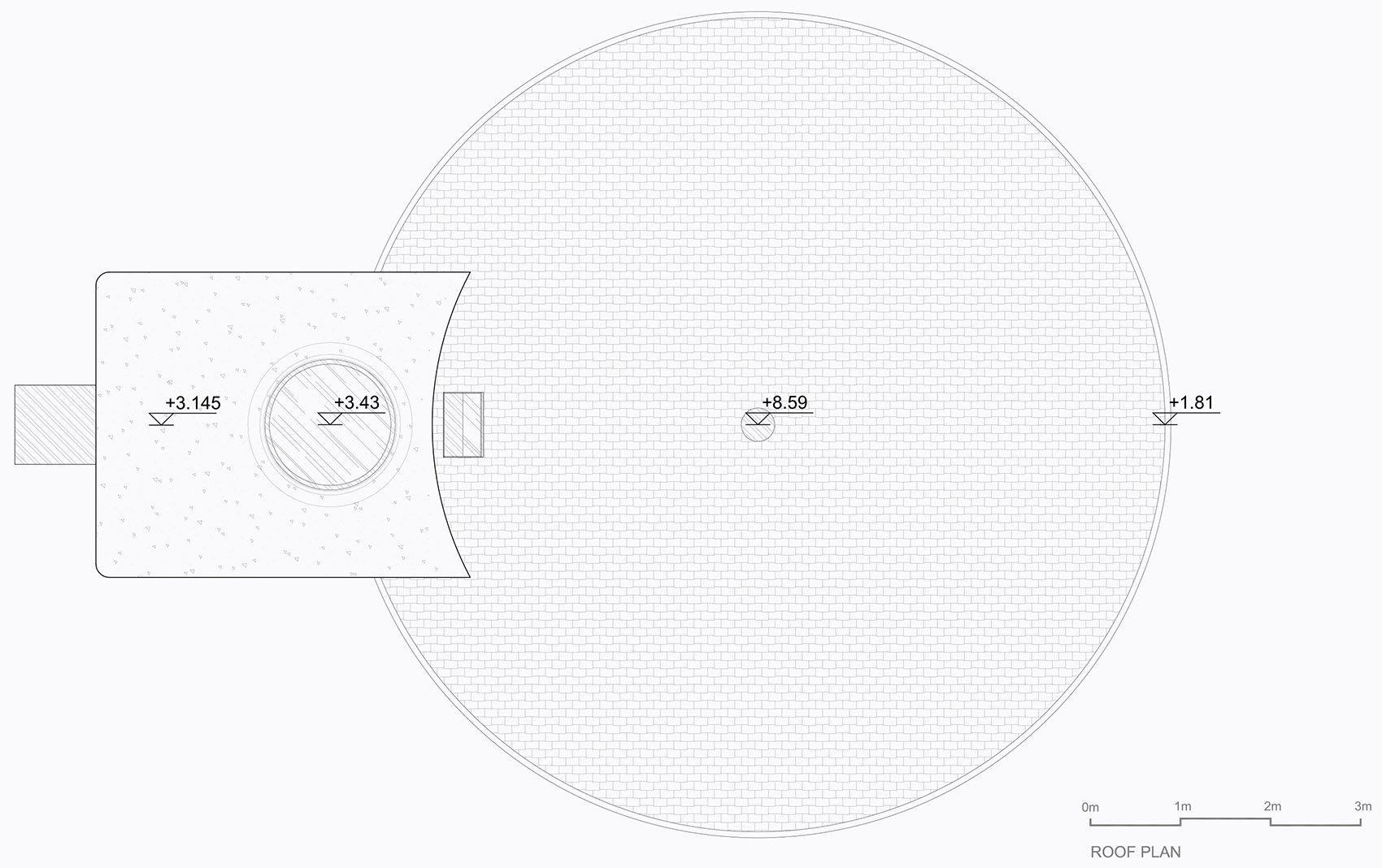 The Mushroom – a wood house in the forest, Jiangxi, China by ZJJZ - 谷德设计网