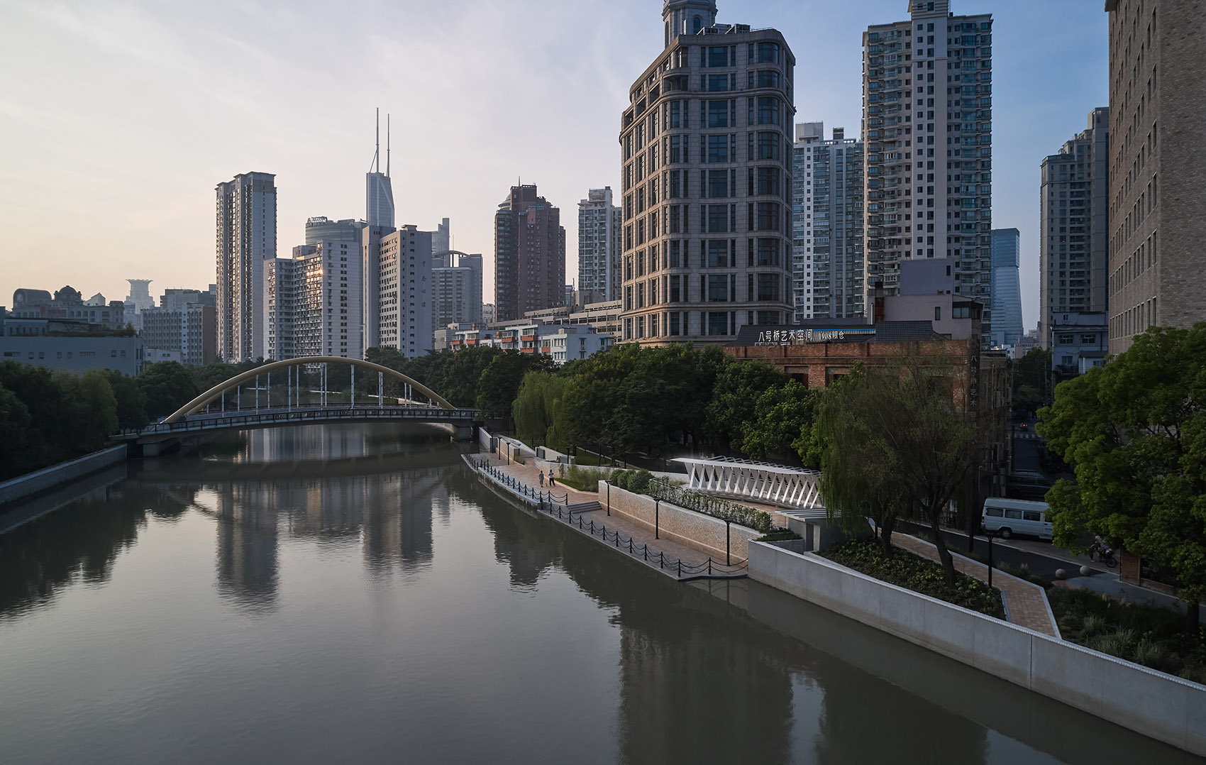 Paper Kite House, Shanghai, China by Original Design Studio, TJAD - 谷德设计网