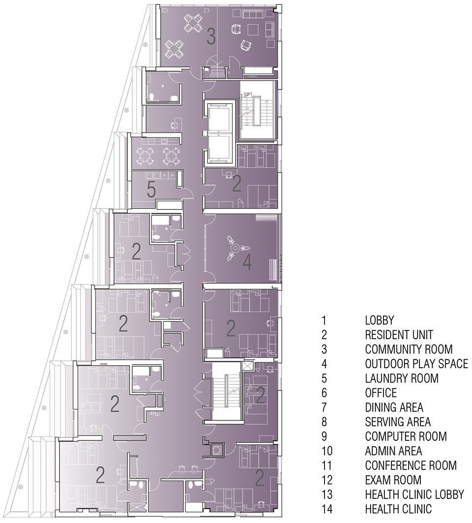 The AYA by Studio Twenty Seven Architecture - 谷德设计网