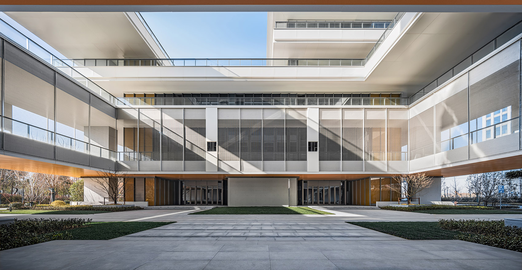 Joyson · Headquarter in Xinzhuang, Minhang District, Shanghai, China by ...