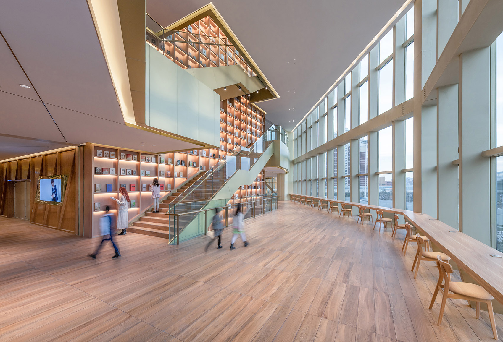 Yatai New Dynamic – A Diamond Realm, Changchun, China by ARIZON DESIGN ...