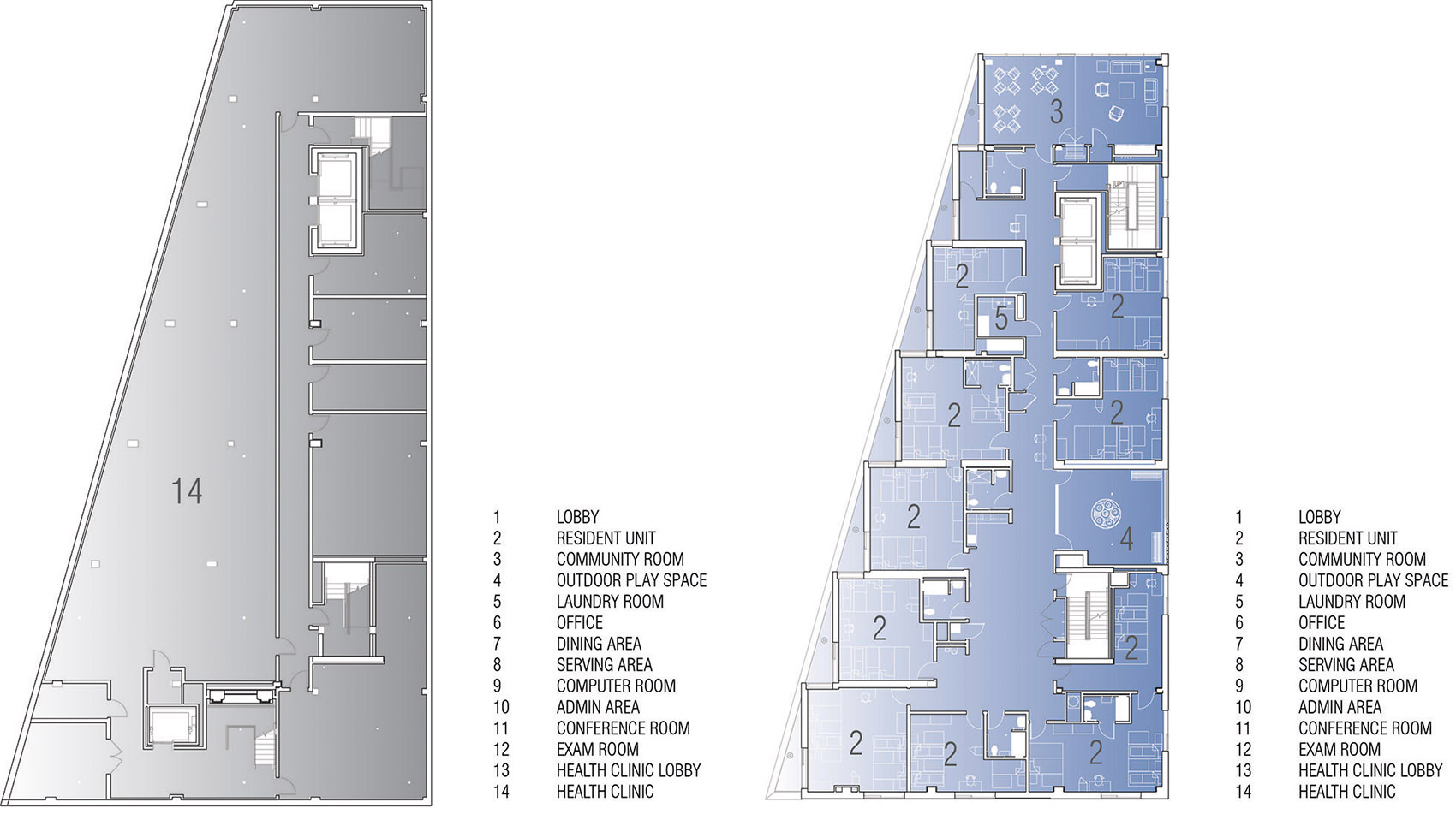 The AYA by Studio Twenty Seven Architecture - 谷德设计网
