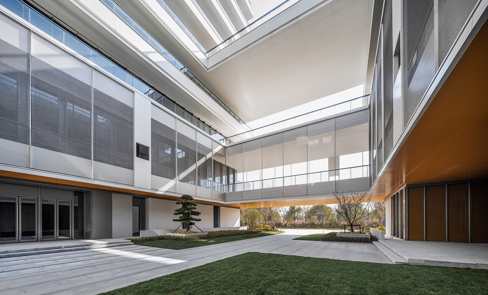 Joyson · Headquarter in Xinzhuang, Minhang District, Shanghai, China by ...